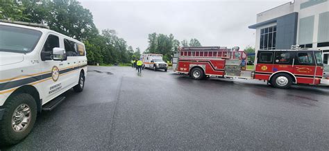 Frystown Fire Company Added A New Frystown Fire Company