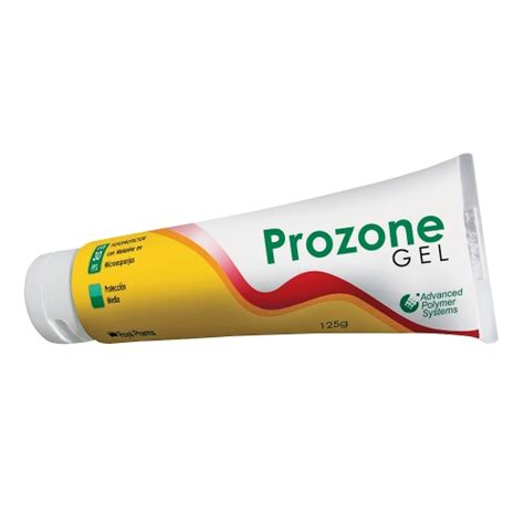 Prozone Gel Fotoprotector Proteccion Media Fps 30 125gr Redfarma
