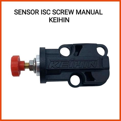 Manual Lamsam Sensor Isc Screw Cb 150r Led Cb 150r Facelift Sonic Supra Gtr Pcx 150 Adv 150