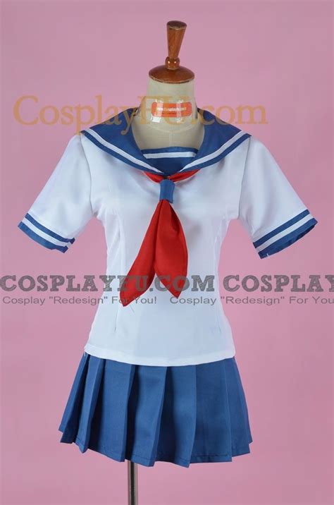 Yandere Cosplay Costume From Yandere Simulator Cosplay Costumes