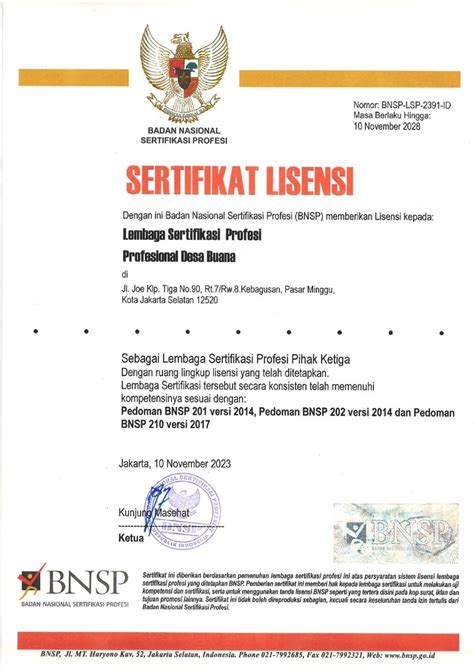Halaman Utama Lsp Desa Halaman Utama Lsp Desa