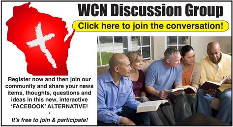 Wisconsin Christian News