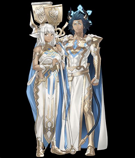 My One Wish For This Years New Years Duo Askr And Ash Together R Fireemblemheroes