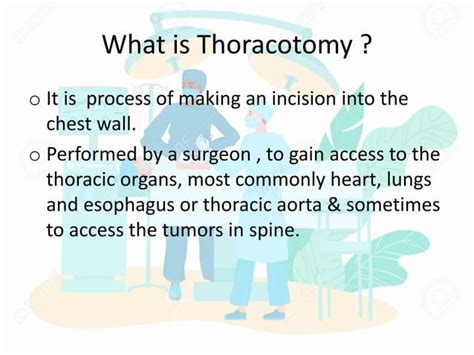 Thoracotomy Pptx