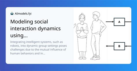 modeling social interaction dynamics using temporal graph networks ai research paper details