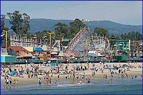 Santa Cruz Beach Boardwalk Parking Santa Cruz Beach Boardwalk Plans