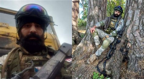 ჯარისკაცი რომელსაც მამუკა მდინარაძემ აგინა პირველ კომენტარს აკეთებს