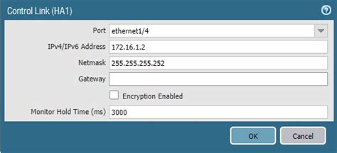 Configure Activepassive Ha In Palo Alto Firewall Letsconfig