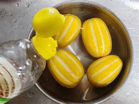 참외장아찌 만드는법