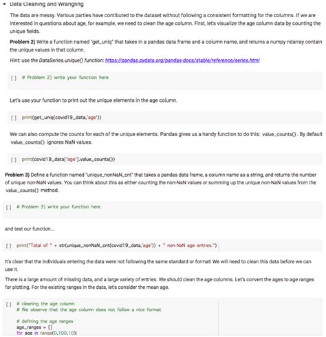 Solved Problem 1 Write A Function Named Rows And Columns Chegg