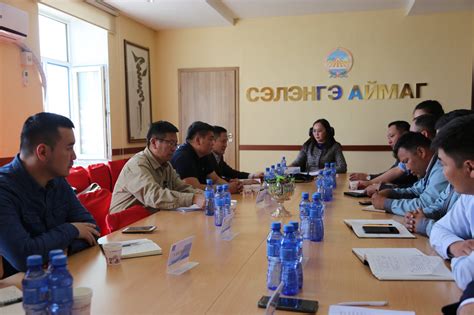 Сэлэнгэ аймагт төрийн албан хаагчдад зориулсан орон сууц ашиглалтад