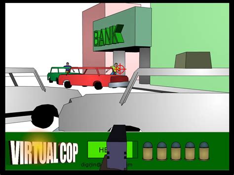 Virtual Cop 2d Play Free Download Borrow And Streaming Internet Archive