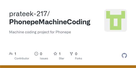Github Prateek 217phonepemachinecoding Machine Coding Project For Phonepe