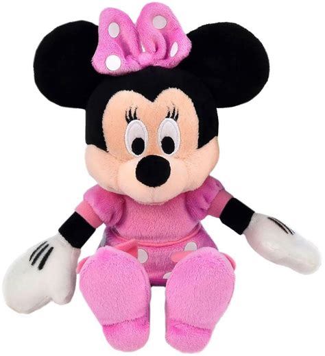 store.bg - Мини Маус - Плюшена играчка от серията "Мики Маус" - играчка