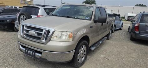 2007 Ford F 150 1ftpw12v87kc67543 Not Registerd On Live And Online Auctions On
