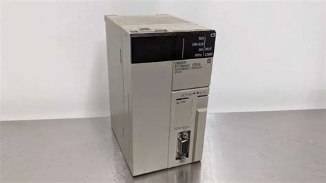 Omron Cs1g Cpu42h Plc Cpu Unit Neo Surplus
