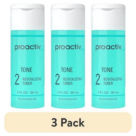 3 Pack Proactiv Solution 3 Step Acne Treatment System 30 Day Supply