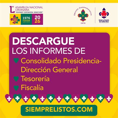 📄 Informes Disponibles L Bis Asamblea Nacional 2026 Johnny