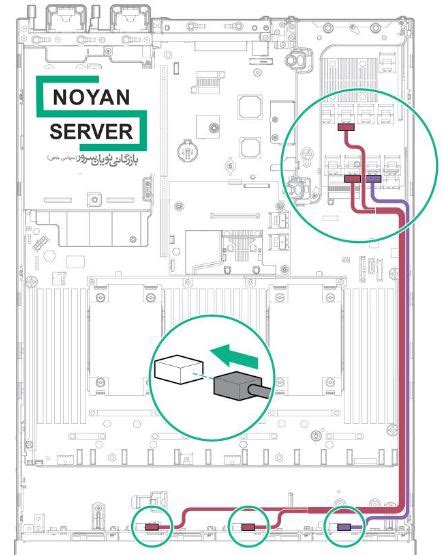 آموزش نصب اکسپندر کارت SAS Expander
