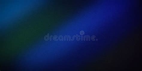 A Serene Gradient Background Transitioning From Deep Blue To Green