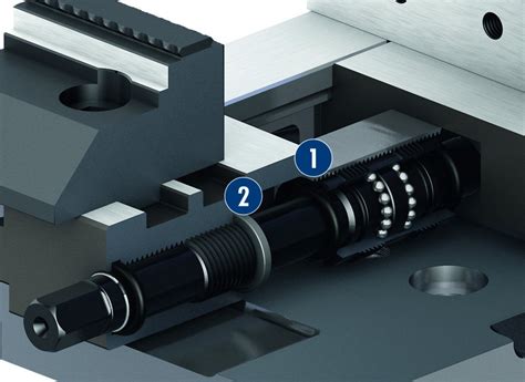 Schunk Centric Clamping Vise At ₹ 150000piece Grip Vice In Ahmedabad