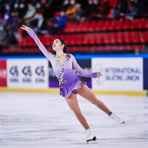 Who Is Karen Chen Facts About The Olympic Figure Skater Ps Fitness