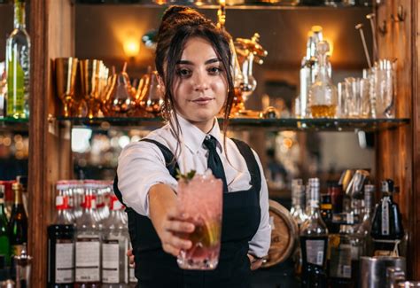 Top Types Of Bartending Jobs Explained Which Role Is Right For