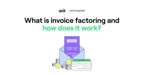 Unit What Is Invoice Factoring And How Does It Work
