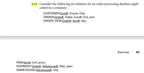 [solved] specify the following queries in relational algebra on the database schema given in