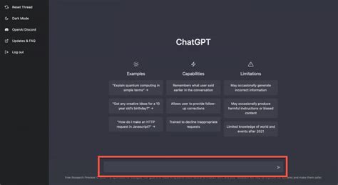 Chatgpt Ai 聊天機器人使用方法教學 In閱誌