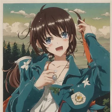 Aika Sano Ane Wa Yanmama Junyuu Chuu Free Ai Art Generator