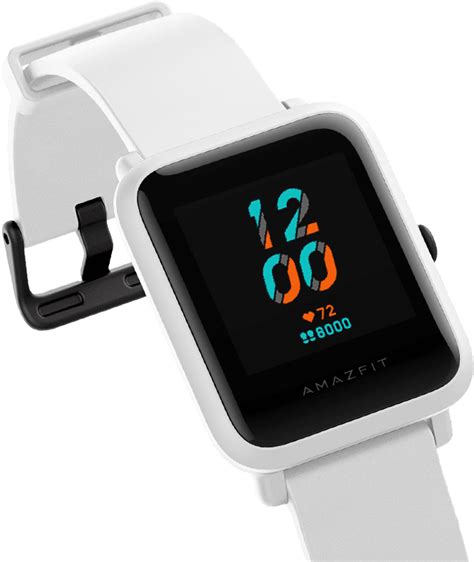 Xiaomi Amazfit Bip S, White - ATEHNO