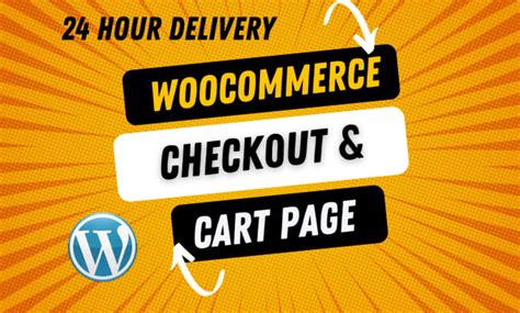 Customize Woocommerce Single Product Cart Checkout Page By Minhaz Webdevex Fiverr