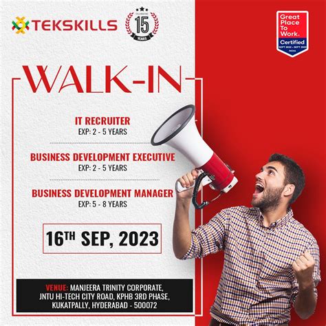 Sowjanya Vaddadi On Linkedin Hello Connections Greetings From Tekskills India Pvt Ltd We Are