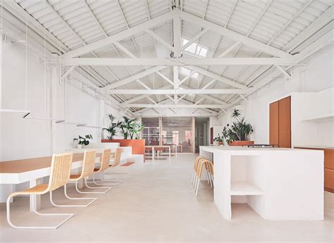 Codea Transformation From Warehouse To Innovative Workspace Homeadore