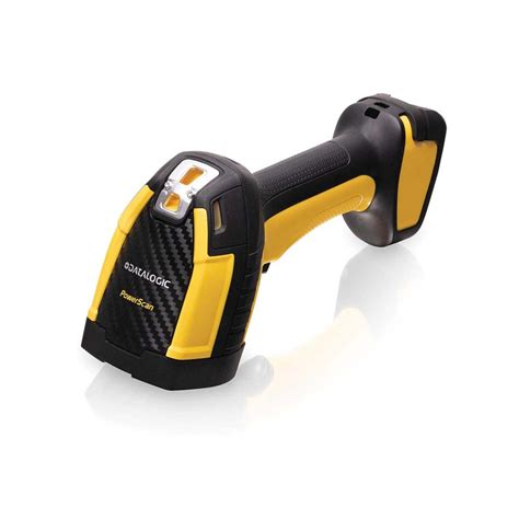 Datalogic Powerscan Pbt9600 Sr Barcode Scanner Pbt9600 Srrb