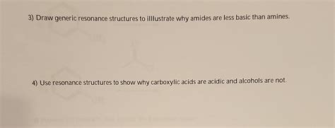 Solved Write In The Reactants Needed To Make The Chegg Com