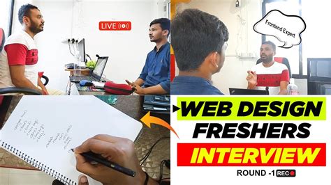 Web Designer Technical Interview Frontend Interview Frontend Interview With A Frontend