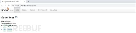 Apache Spark Ui 命令注入漏洞 Cve 2022 33891 Freebuf网络安全行业门户