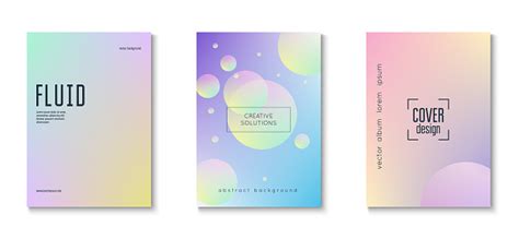 3d 디자인 디지털 배너 삼각형 배경입니다 우주 비행사 크리 에이 티브 포스터 홀로그램 모양 핑크 그라디언트 세트입니다 사이버펑크 브라이트 템플릿 블루 3d 디자인 구에