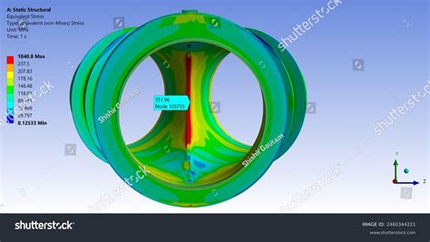 Finite Element Method Design Engineer Over 389 Royalty Free Licensable Stock Illustrations