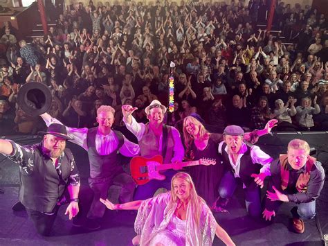The Uks Most Authentic Fleetwood Mac Tribute Band