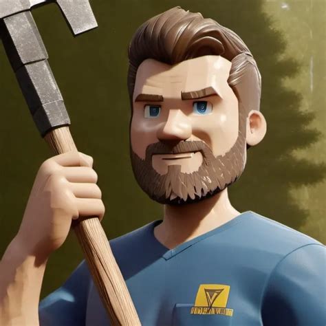 Chat With Minecraft Steve Text Or Voice Enjoy Ai Chat Free And Safe