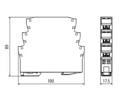 4 20ma Analog Signal Splitter at 7850 piece सगनल सपलटर in Chennai ID 23638785597
