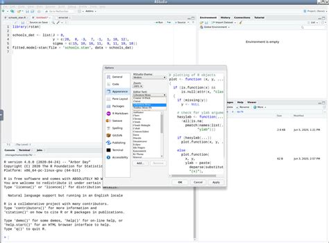 Cursor Position Not Synchronized With Text After Fi Issue Rstudio Rstudio GitHub
