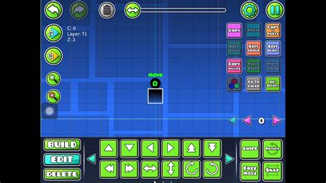 How To Use The Move Trigger In Gd YouTube