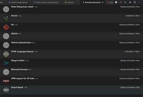 Extentions Gitlens And Gitgraph Not Working After Update · Issue