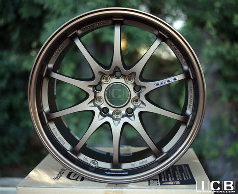 Rays Volk Racing Ce28n Hyper Gold Wheels 18x95 33 Offset 5x120