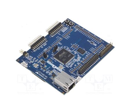 Atmel Sam E70 Xplained Evaluation Kit