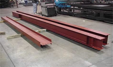 Structural Beam Assemblies 4 Wb Industries